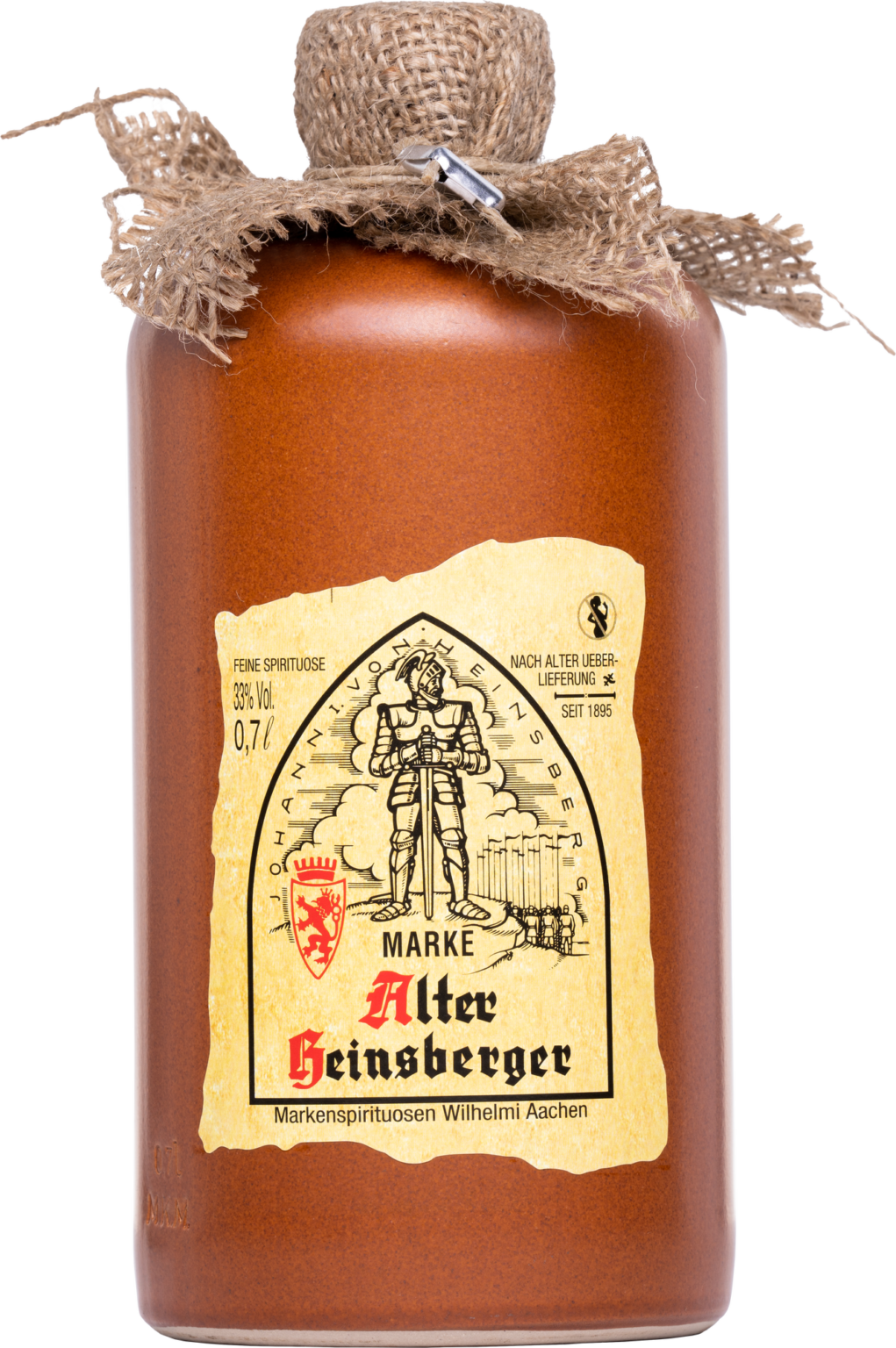 Alter Heinsberger – Destillerie Wilhelmi